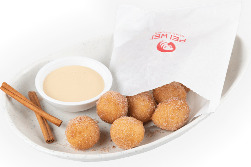 Thai Donuts | Pei Wei Menu