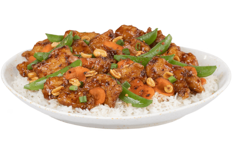 Pei Wei Menu: Discover Pei Wei's Flavorful Chinese Food Menu
