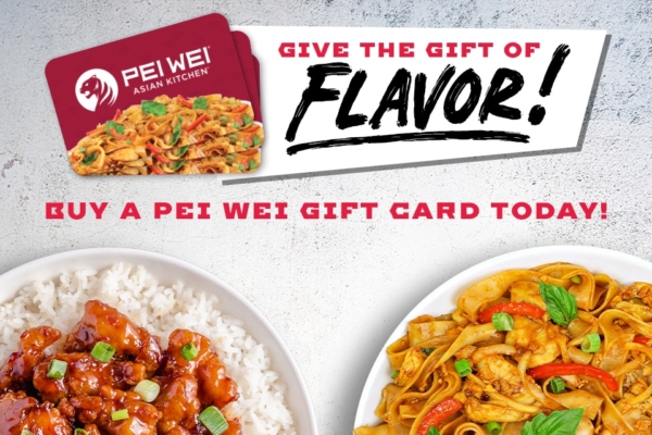 Pei Wei Asian Kitchen: Authentic Chinese Restaurant & Asian Cuisine