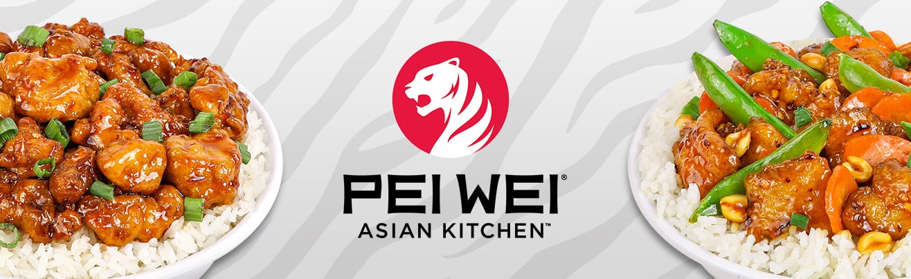 Discover Pei Wei Asian Kitchen | Our brand story and values