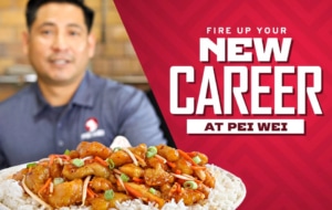 About Pei Wei: Our Brand Story and Values