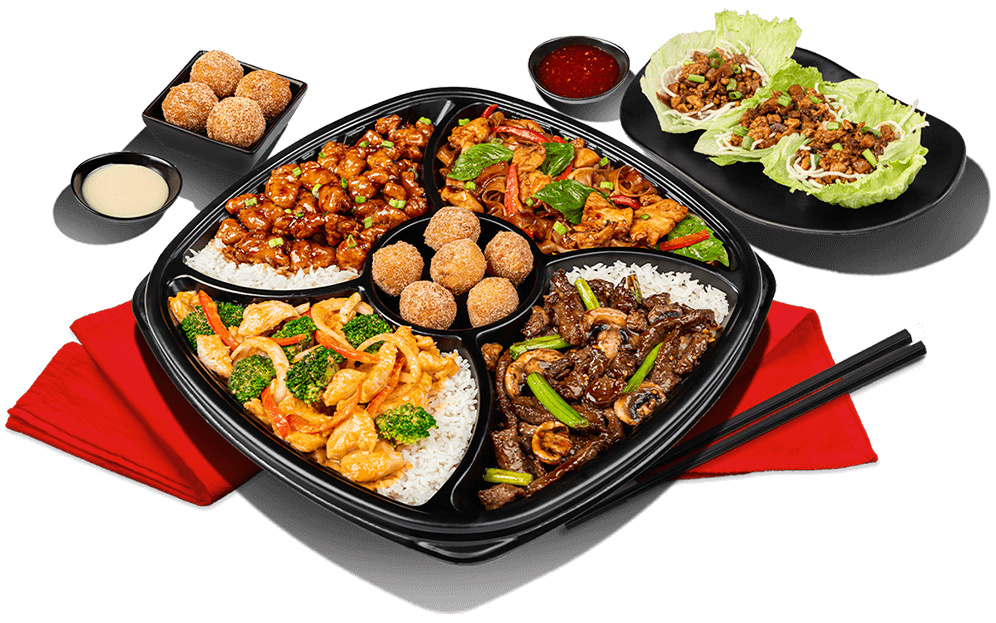 Pei Wei Asian Kitchen: Authentic Asian & Chinese Restaurant