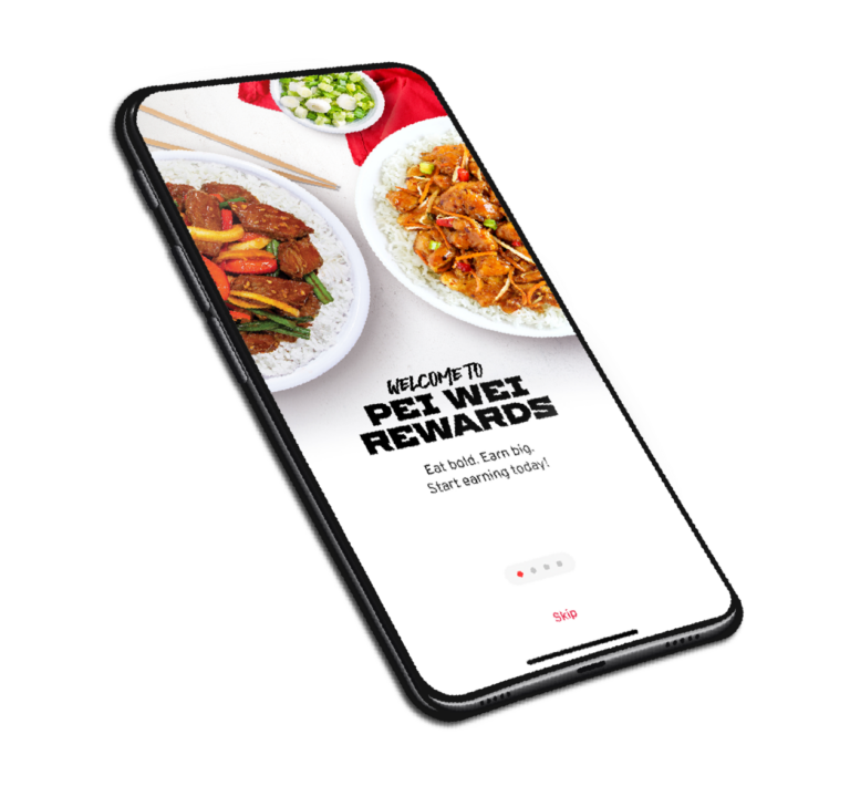 Pei Wei Asian Kitchen | Authentic Chinese Food Made Fresh Daily