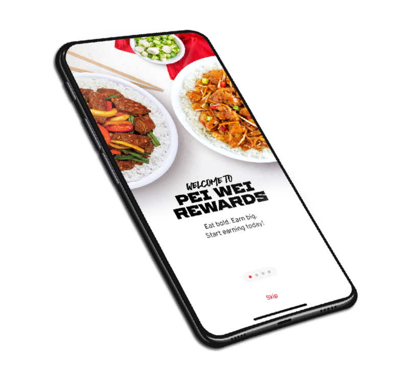 Pei Wei Asian Kitchen | Authentic Chinese Food Made Fresh Daily