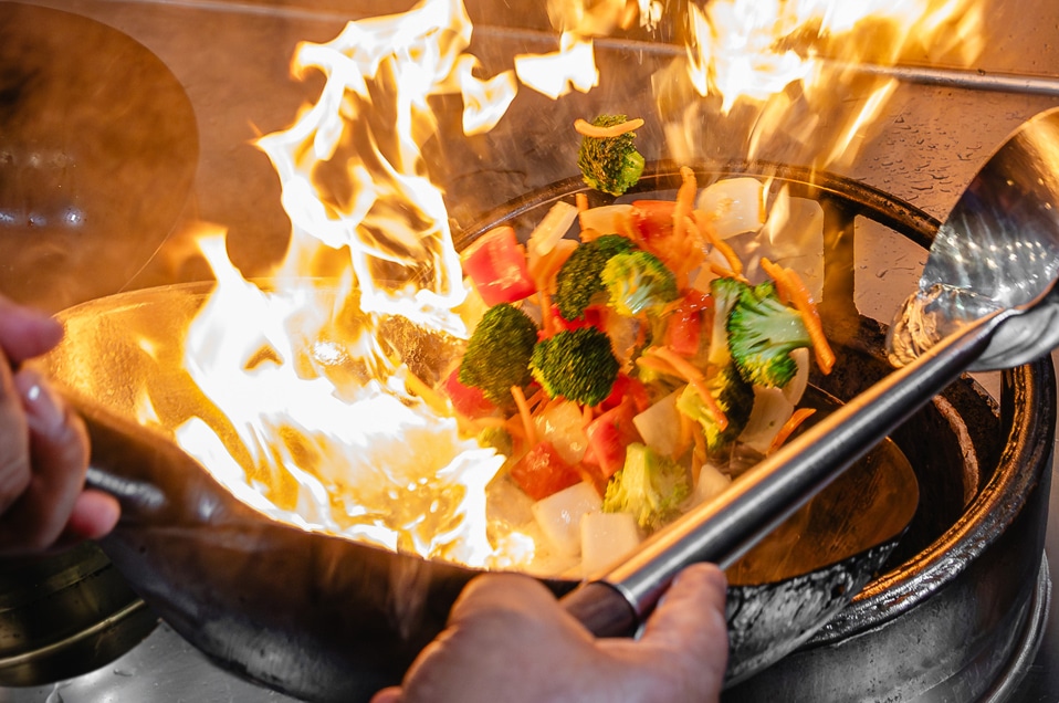 About Pei Wei: Our Brand Story and Values